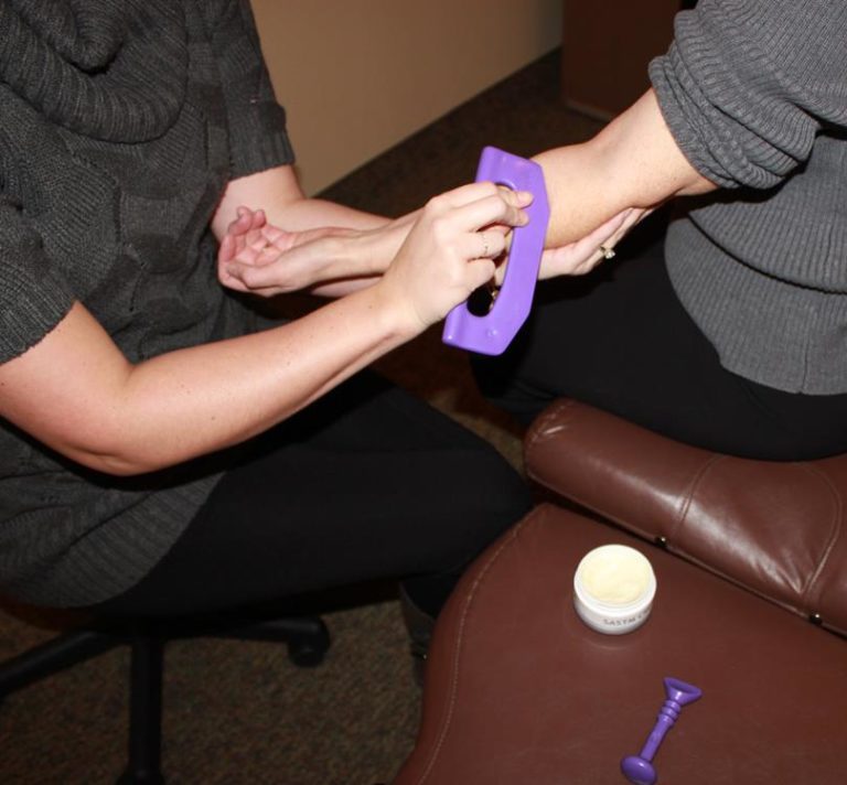 Ham Lake & Champlin SASTM - Sound Assisted Soft Tissue Mobilization